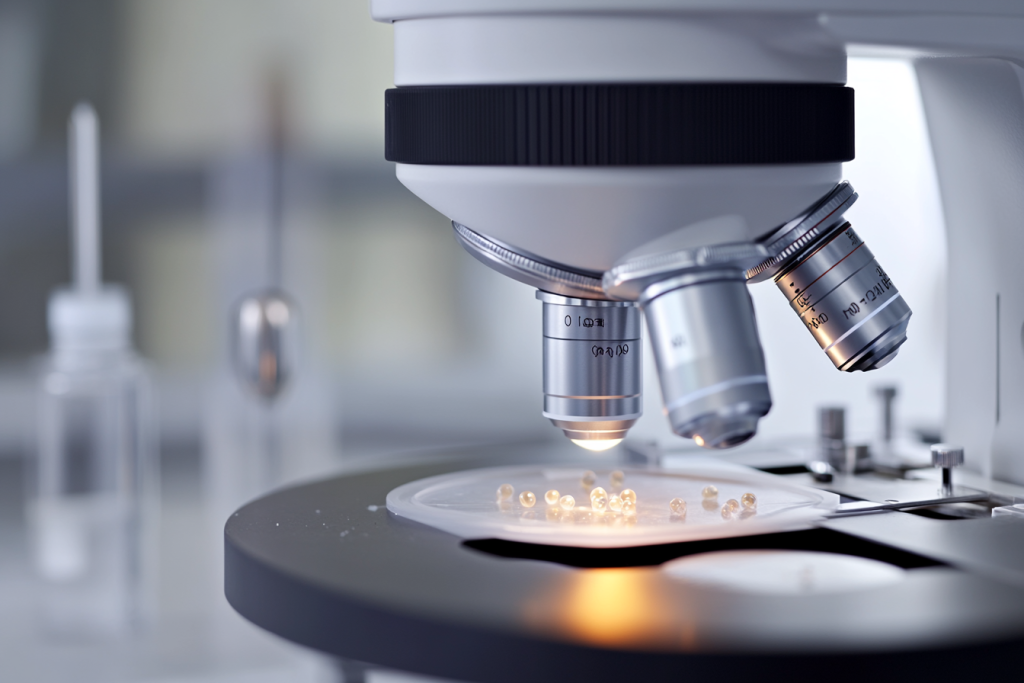 Microinjection ( ICSI ) | Cyprus IVOX Hospital And IVF Center
